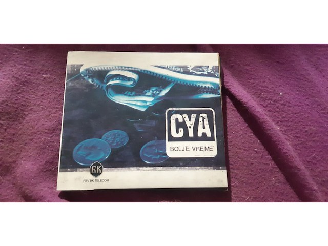 CYA ‎– Bolje Vreme