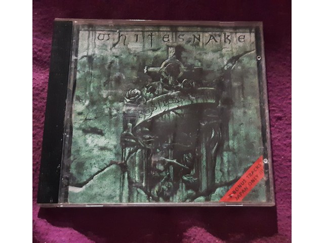 WHITESNAKE - RESTLESS HEART (with BONUS TRACKS)