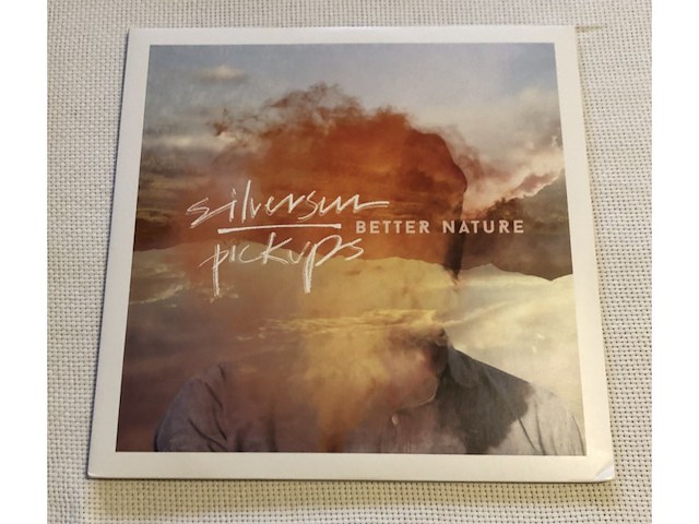 SILVERSUN PICKUPS - Better Nature (US) 2xLP, gatefold