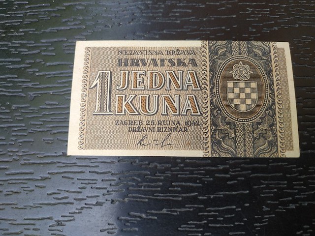 1 kuna 1941