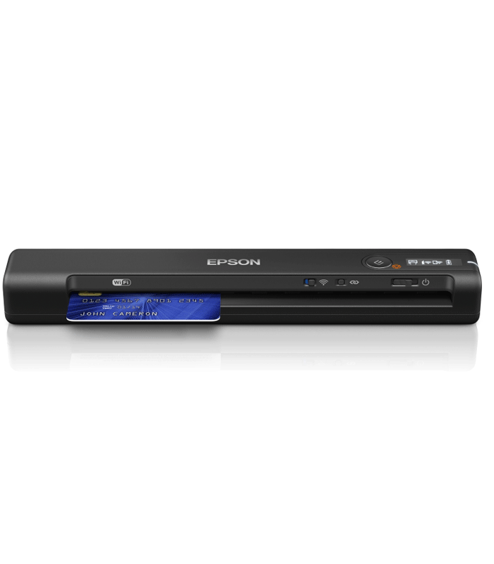 EPSON WorkForce ES-60W mobile A4 dokument skener