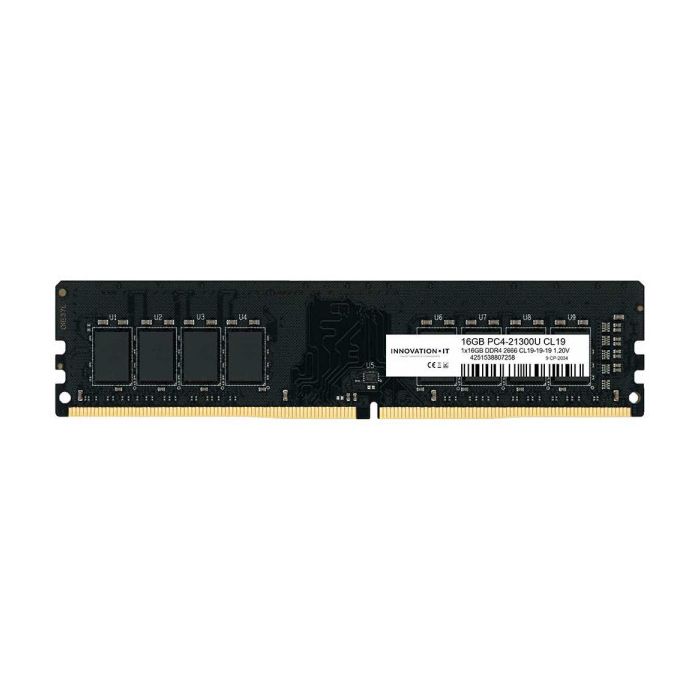 RAM DIMM DDR4 16GB 3200MHz Innovation IT