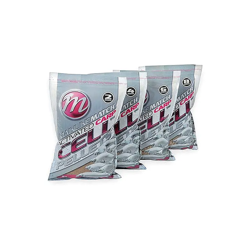 MAINLINE CARP PELLETS CELL 2mm 1kg (MM3205) 48162