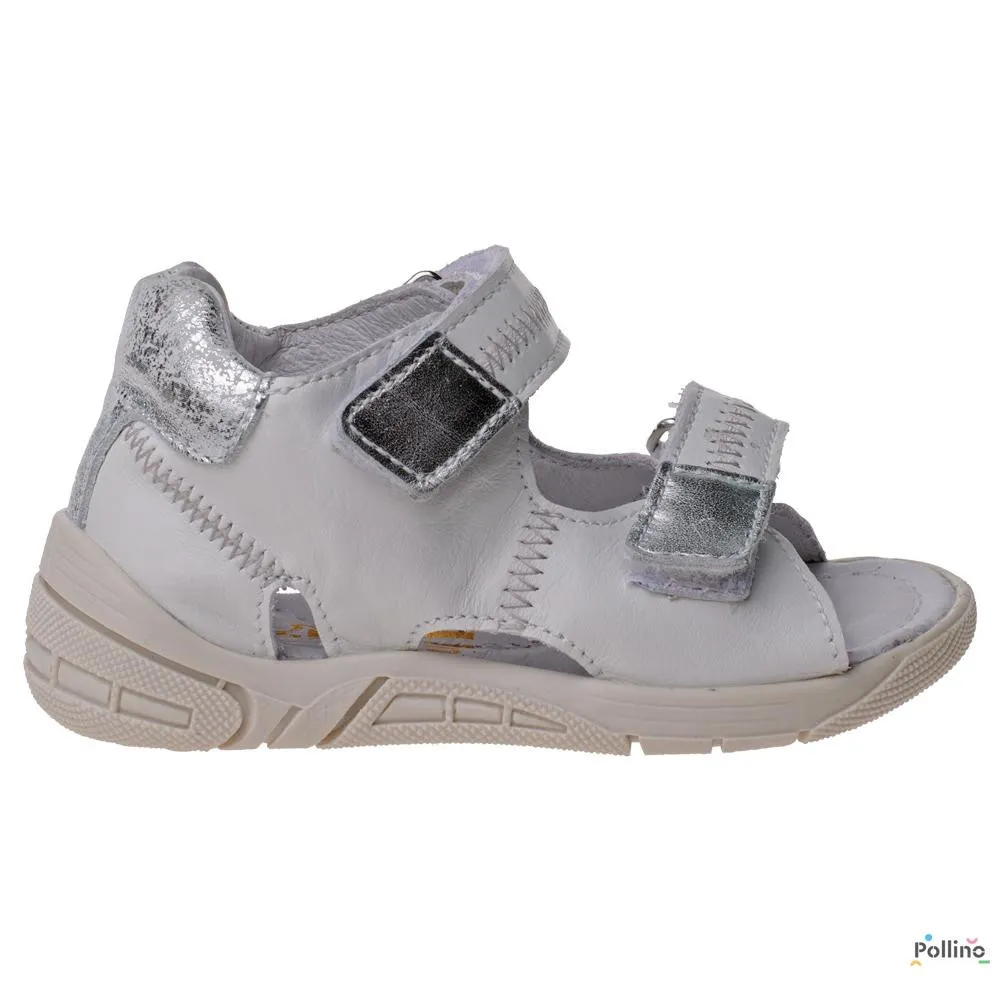 POLLINO POLUSANDALA 4067 BIANCO