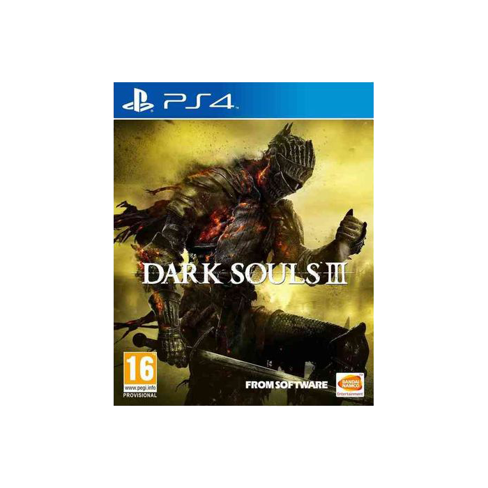 Igra PS4 Dark Souls III Akciona RPG, PEGI 16