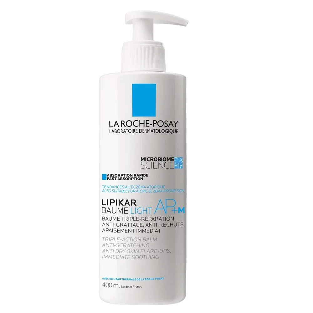 La Roche-Posay LIPIKAR BAUME LIGHT AP+M Lagani balzam
