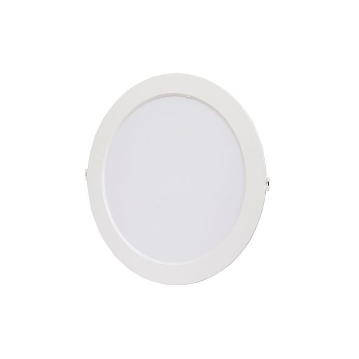 XLED 18W 4000K Ugradni okrugli LED panel,1980Lm,φ221*29mm, dimenzija rupe: 195mm, Ra80, IP20