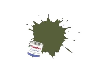 HUMBROL Light Olive (matt)