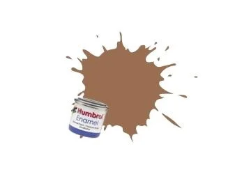 HUMBROL Leather (matt)