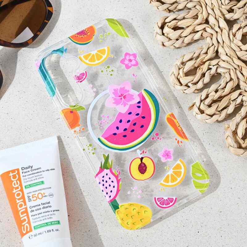 Maska Print Magsafe za Samsung A165F Galaxy A16 Summer Fruits