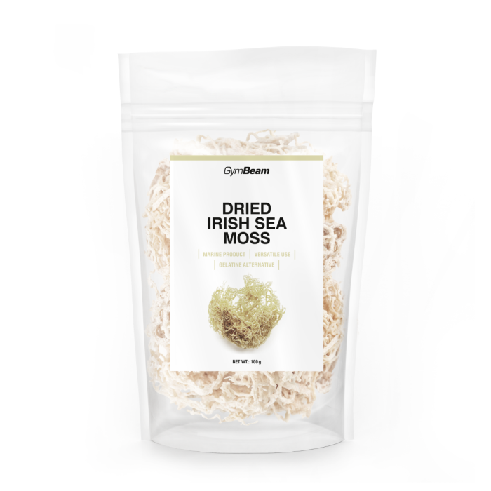 Sušena irska morska mahovina - GymBeam