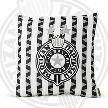 Jastuk "Dres" FK Partizan 2964