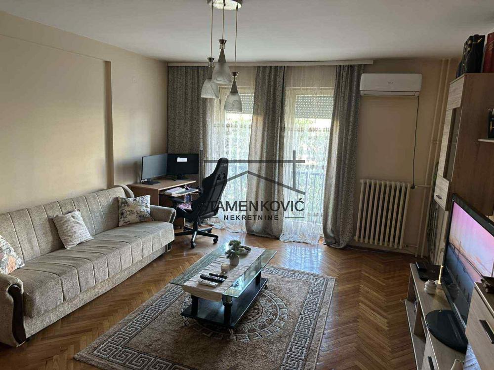Veoma povoljan jednosoban stan kod Futoske pijace!! ID#6912 250 €