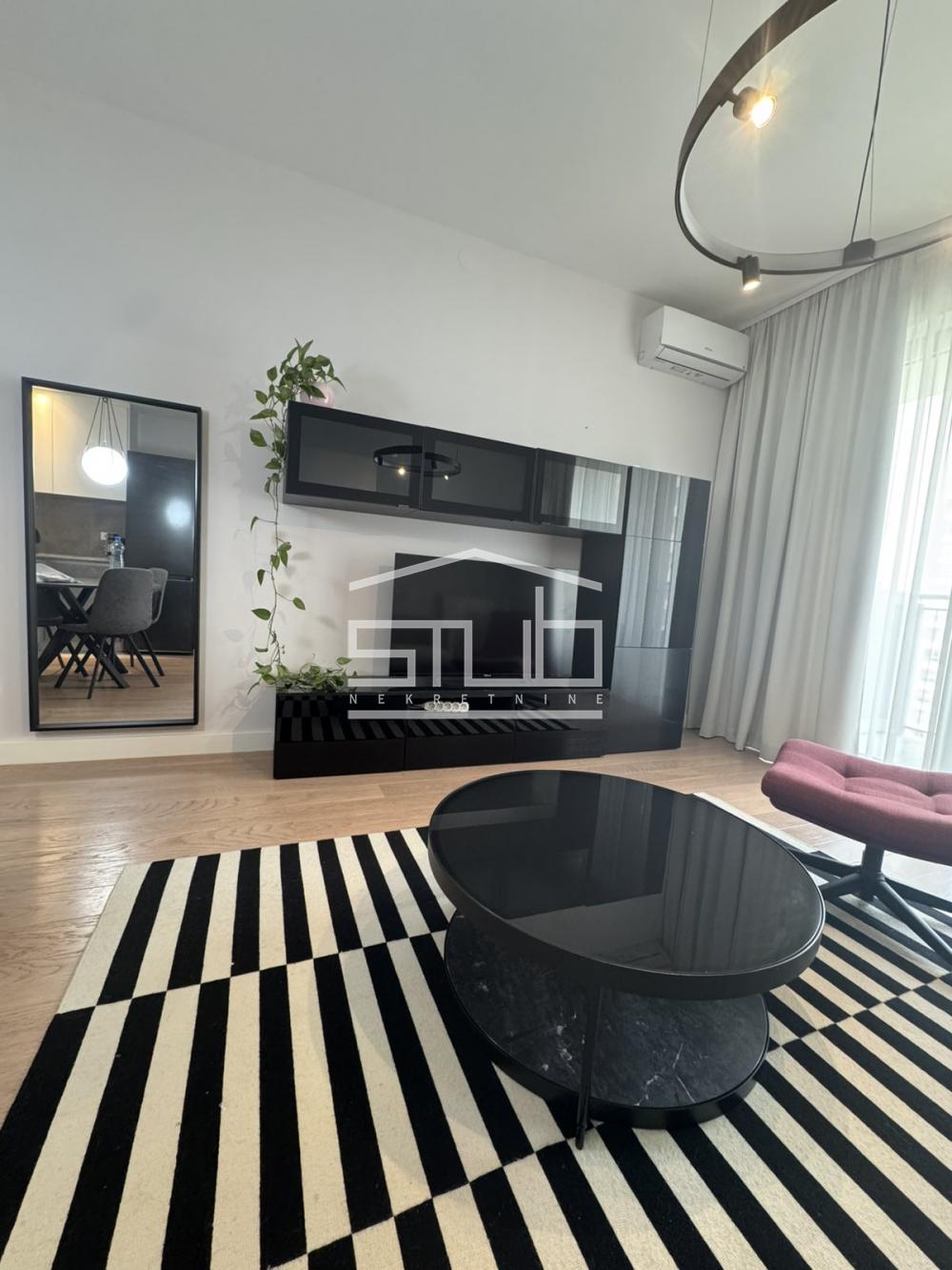 BW AQUA, Lux sa garažom ID#1351 1.200 €