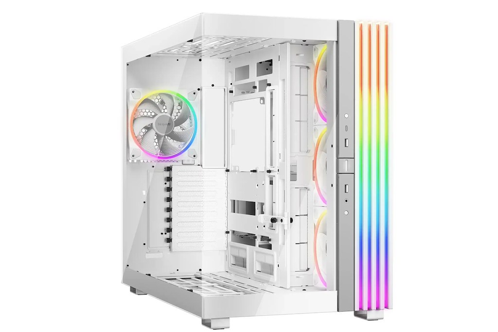 Kućište Be Quiet Light Base 900 FX White BGW72