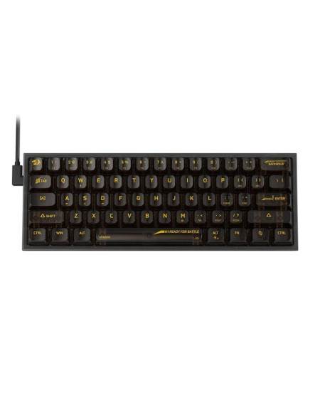 Tastatura Redragon Fizz Pro K617 Ctb - Rgb - Black