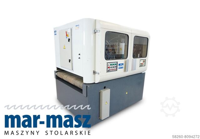 Mašina za četkanje za starenje 1300
Cattinair EP2M-188-2 serwomotory
