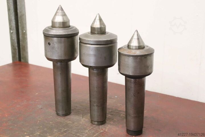 Три ротационе центрираще игле
Haack Bruckner Röhm MK6 114H MK6