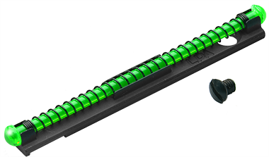 Nišan LPA MF40V Super Big Dot Green fiber optic FS