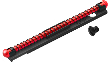 Nišan LPA MF40R Super Big Dot Red fiber optic FS