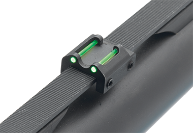 Nišan LPA TS029F Green Rear sight SLUG za šinu