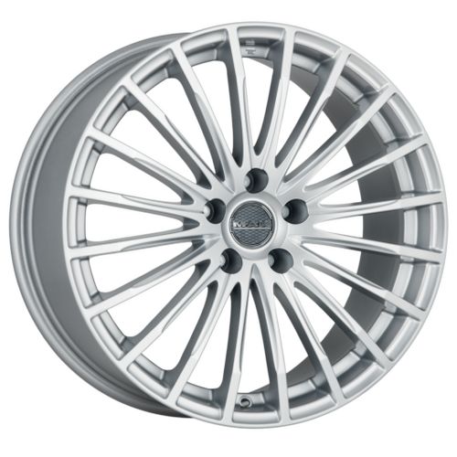 Alu felna 17X7.5 5/114.3 ET40 76.0 MAK Fatale - Silver