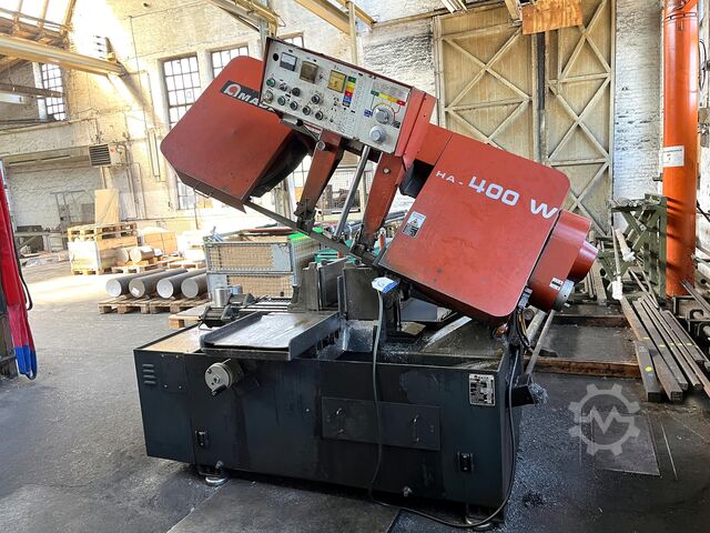 Testera benda
Amada HA-400W