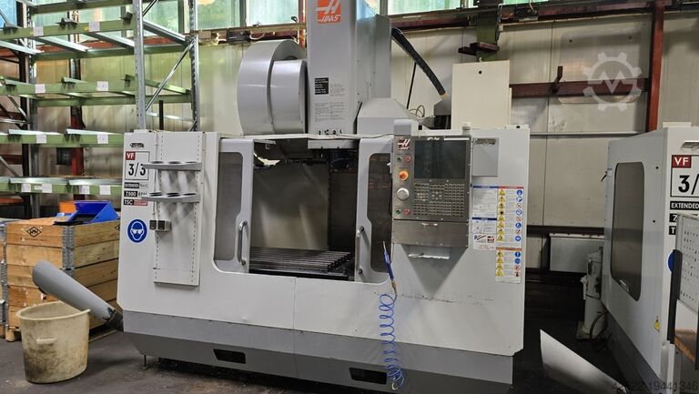Machining Center - vertikalno
Haas VF 3 YT/ 50 HE