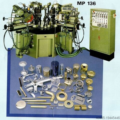 Polisher
BULA MP133