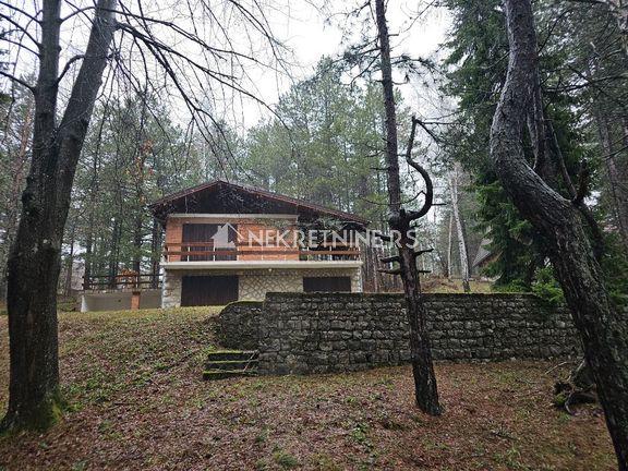 Zlatibor, Karaula, kuća 132 m2, 4 ara