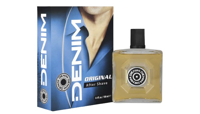 DENIM AFTER SHAVE ORIGINAL 100ML