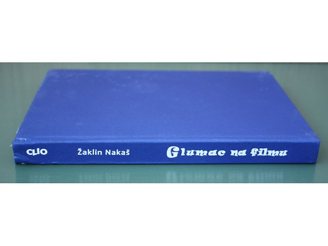 GLUMAC NA FILMU - Žaklin Nakaš