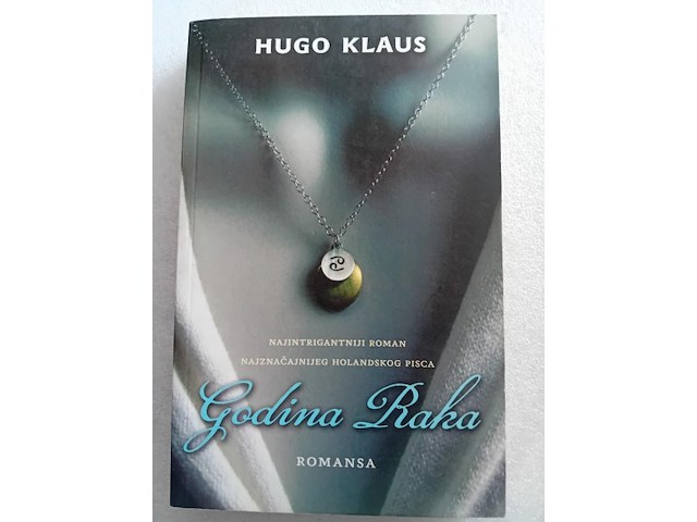 Hugo Klaus Godina raka
