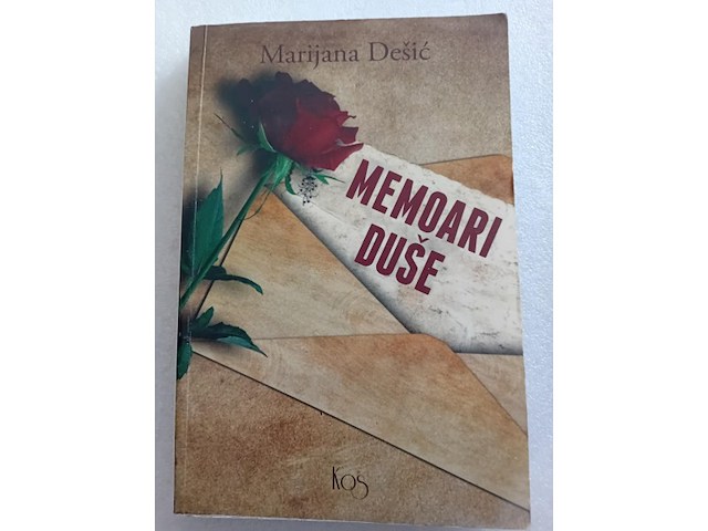 Marijana Desic Memoari duse
