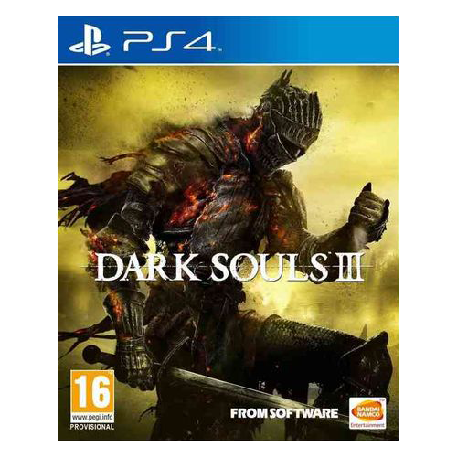Igra PS4 Dark Souls III Akciona RPG, PEGI 16