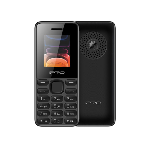 IPROA9 mini black no cam Feature mobilni telefon 2G/GSM/DualSIM/32MB/bez kamere/Srpski