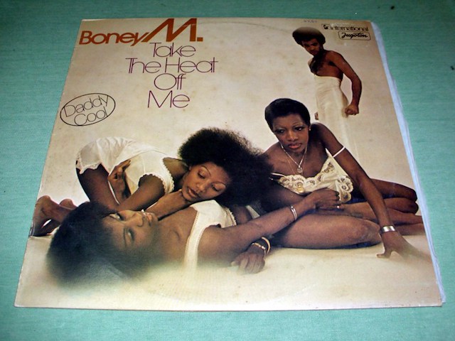 BONEY M. – Take The Heat Off Me