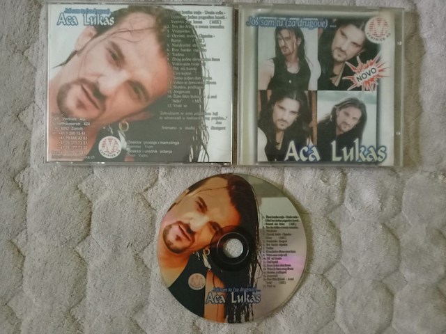 Aca Lukas - Još sam tu (za drugove)