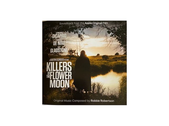Killers Of The Flower Moon (Soundtrack From The Apple Original Film), Robbie Robertson,