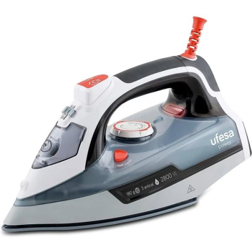 Pegla Ufesa Stream Iron PV3285/snaga 2800 W/siva