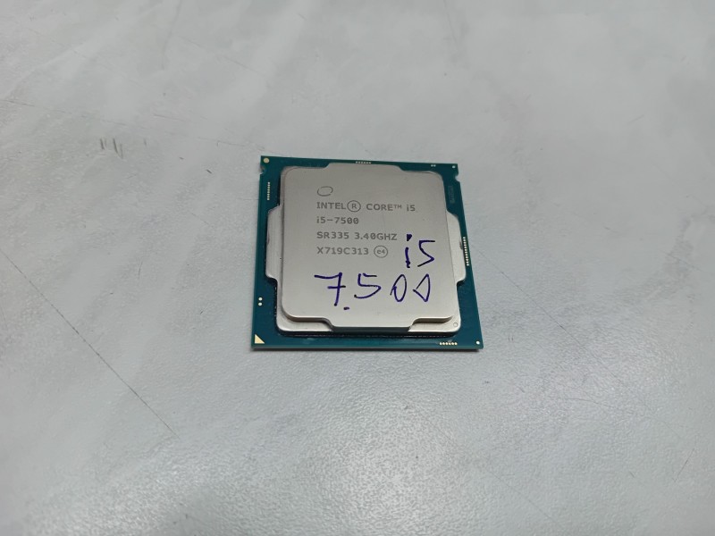 i5 7500 3400mhz ispravan