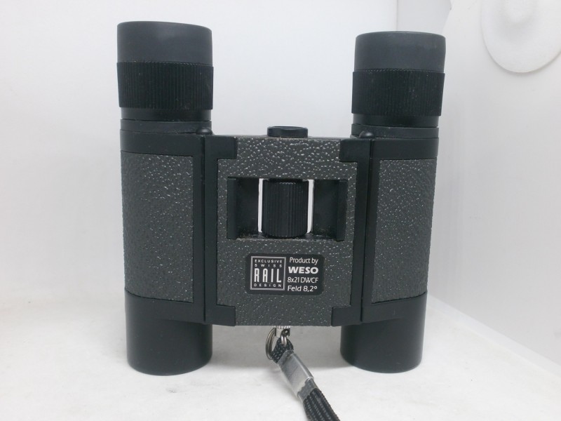 Weso 8x21 DWCF Dvogled