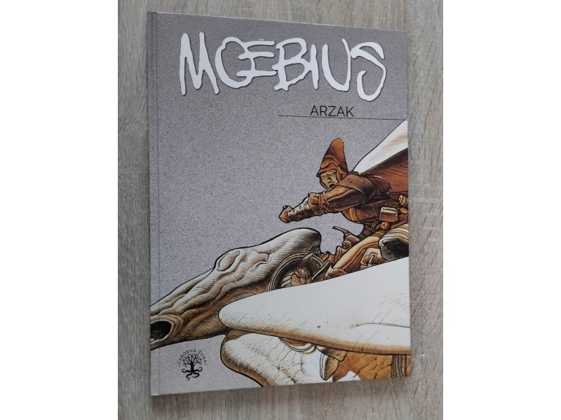 Moebius 2: Arzak