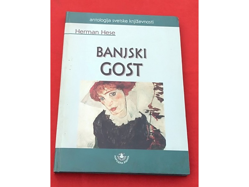 Banjski gost Herman Hese