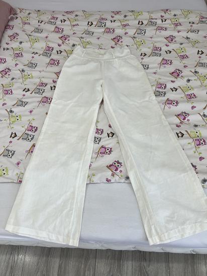 Lanene pantalone