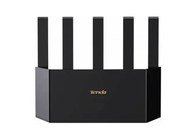 TENDA Wireless Router TX2L Pro AX1500/2.4:300Mbps&5Ghz:1201Mbpsi/3xGLAN/1xGBWAN MU-MIMO