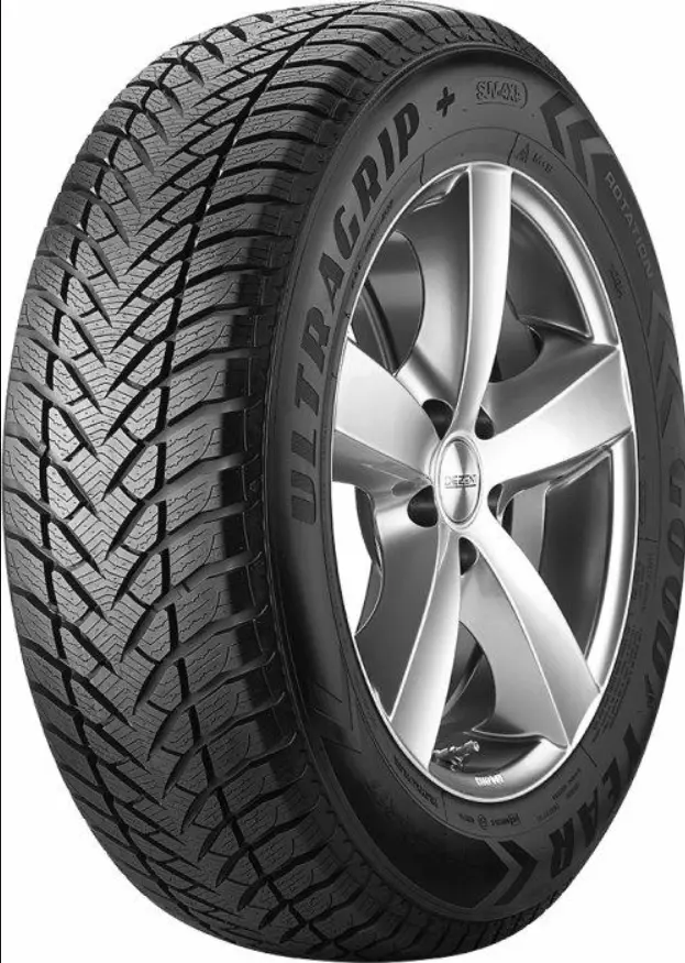 Goodyear Zimska guma 255/60R17 106H ULTRA GRIP + SUV MS FP