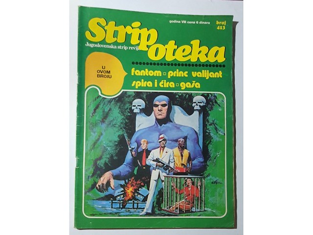 Stripoteka 413