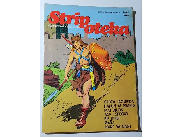 Stripoteka 400