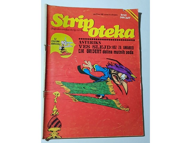 Stripoteka 346-347